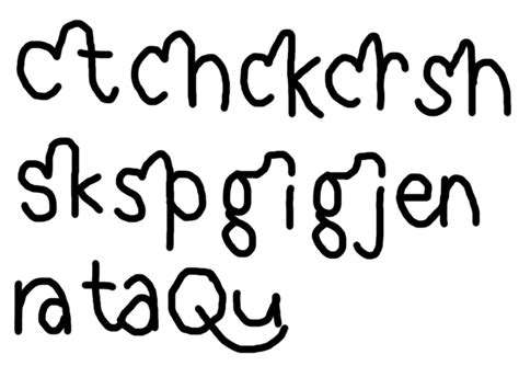 Latin Ligatures Unencoded Unicode Characters Wiki Fandom