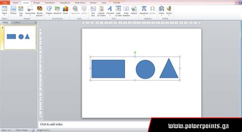 Cara Melakukan Group Ungroup Dan Regroup Pada Powerpoint Powerpoints