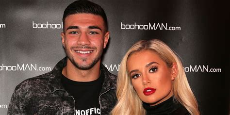 Love Islands Tommy Fury Secretly Flew Molly Maes Favourite Singer Out