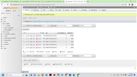 Mysql Inner Join تعلم طريقة الربط بين الجداول Youtube