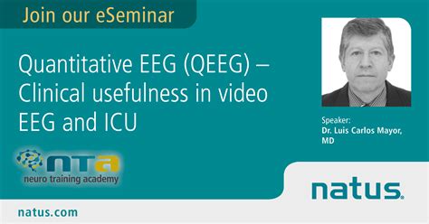Quantitative Eeg Qeeg Clinical Usefulness In Video Eeg And Icu Neuro Training Academy