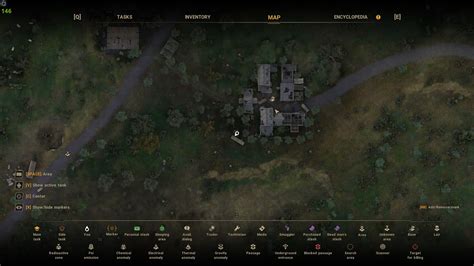 Spoiler For True Stalker Mod Location Tips For Basic Tools And Fine Tools Spoiler For True