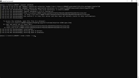 How To Fix Kernel Error In Jupyter Notebook By Benjamin Nweke