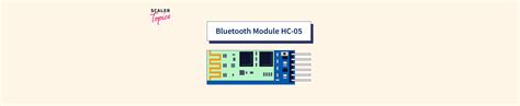 Bluetooth Module Hc 05 Scaler Topics