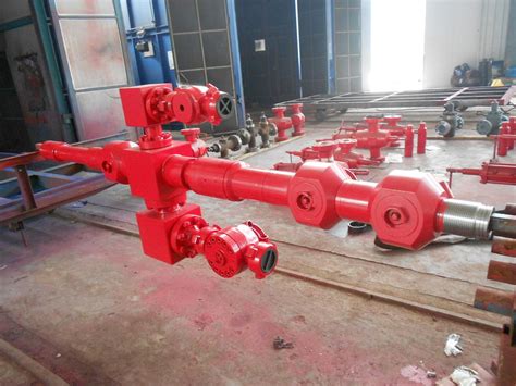 Ee Material Class Surface Test Tree Flowhead Wellhead Plug Valve 3 10m