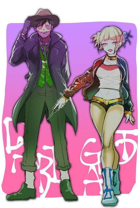 Ship My Hero Academia Togadabi Eroe Immagini Divertenti Anime Divertente