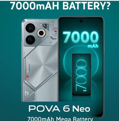 Which Tecno Phone Has A Mah Battery Meet The Power King Simcel Online