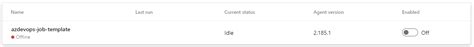 prevent azure pipelines from failing build no agent found in pool