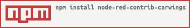 Github Argonne National Laboratory Node Red Contrib Carwings Node Red Nodes For Communicating