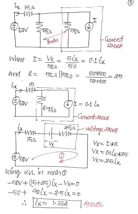 [solved] check my work problem 04 032 multistep source transform