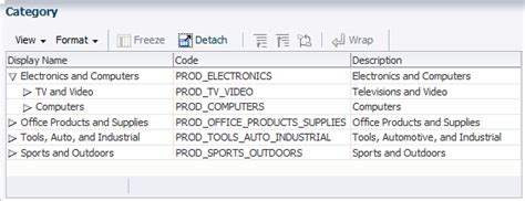 Using Flexfields For Custom Attributes 11g Release 7 1117
