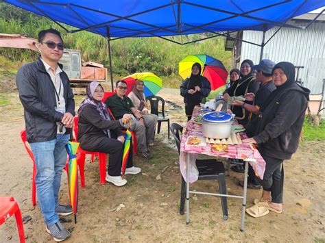 Tourism Malaysia And Stb Experience Community Tourism At Sosodikon Hill