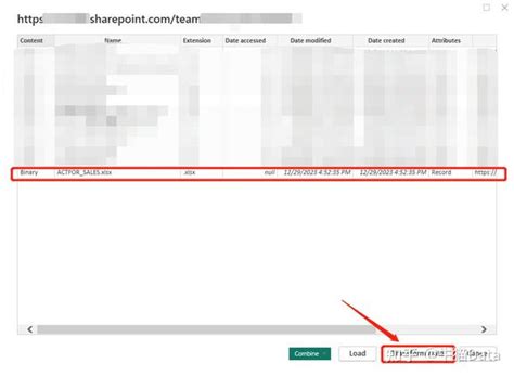 powerbi：如何在以sharepoint文件做为数据源？ 知乎