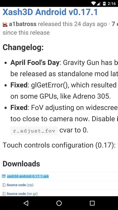 How To Hack Counter Strike To Play On Your Android Android Gadget Hacks
