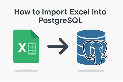 Pgsql数据库导入excel方法详解，步骤简单易操作吗？ • 简道云