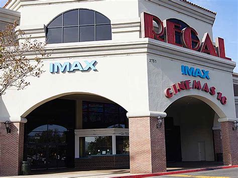 Regal Simi Valley Civic Center Movie Theatre Screendollars