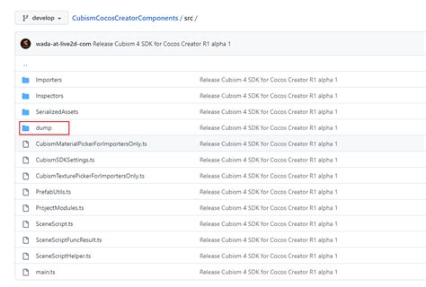 Imported File Path Error · Issue 1 · Live2d