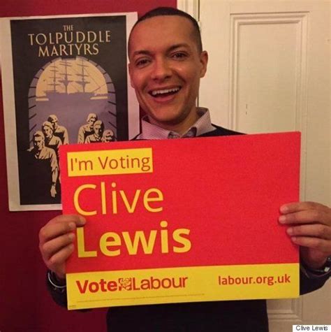 Labour Candidate Clive Lewis Apologises After Making Goat Sex Joke Huffpost Uk Politics