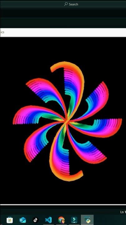 Python Design Turtle Python Graphics Turtle برمجة Coding Design Programming بايثون