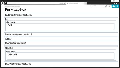 Task Double Form Pattern Finance Operations Dynamics Microsoft Learn