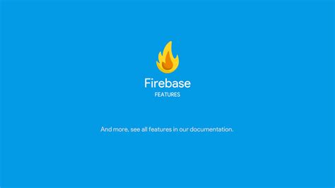 Firebase Features In Code Plugins Ue Marketplace