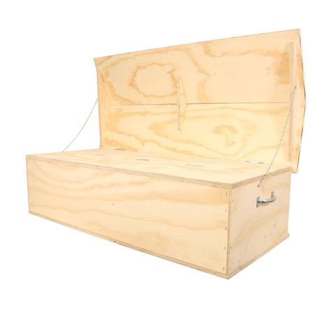 Long Langstroth Hive Assembled Beeline Woodenware