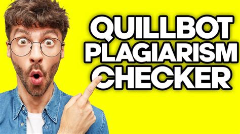 How To Use Quillbot Plagiarism Checker 2023 Youtube