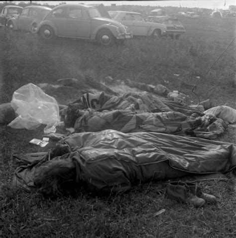 1971 08 06 Rock Acres Peace Festival Festival Goers Sleepi Flickr