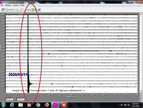 Diy Extremly Sensitive And Cheap Arduino Seismometer Arduino Maker Pro