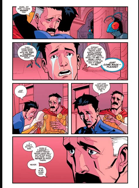 Missing The Mark On Mark Rinvincible