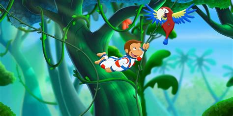 Curious George 3 Back To The Jungle Soundtrack Music Complete Song