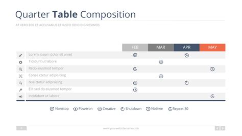 Business Strategy Google Slides Template Presentation Templates GraphicRiver
