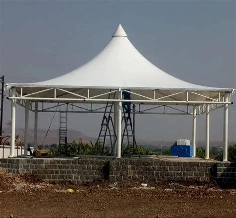 Modular Tensile Conical Structure At ₹ 350 Sq Ft In New Delhi Id