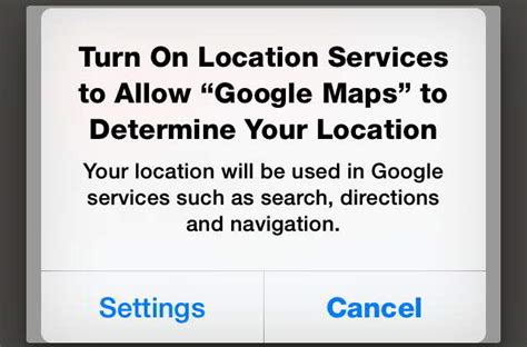 How To Fix Location Services Not Available On IPhone IPad