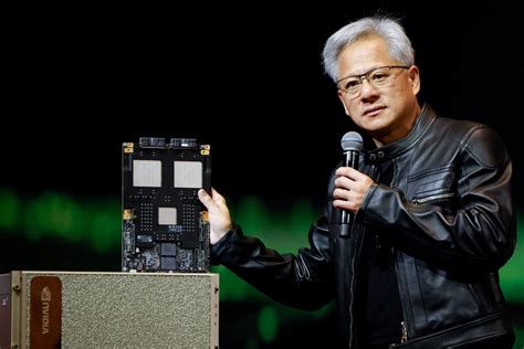 Nvidia discloses more China risks, but CEO praises Trump | Reuters