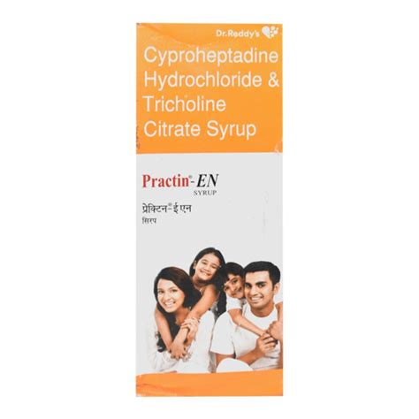 Practin En Syrup Uses Price Substitute Side Effects And Benefits