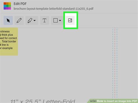 How To Insert An Image Into PDF With Pictures WikiHow