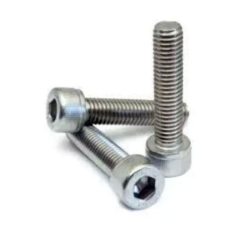 6 32x1 2 Tornillo Socket Inoxidable 18 8 250 Piezas Meses Sin Interés