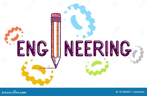 Engineering Word Art