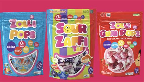 Tryspree Score Free Zolli Candy At Walmart—just Use Cash Back