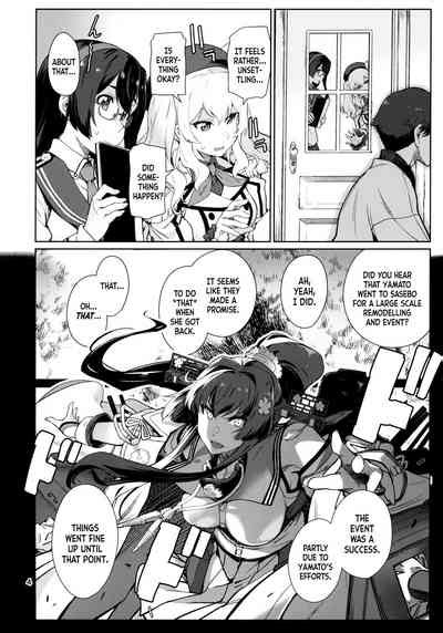 Kakekakeshi Nhentai Hentai Doujinshi And Manga