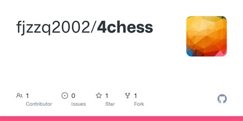GitHub Fjzzq Chess