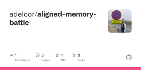 github adelcor aligned memory battle antonio d