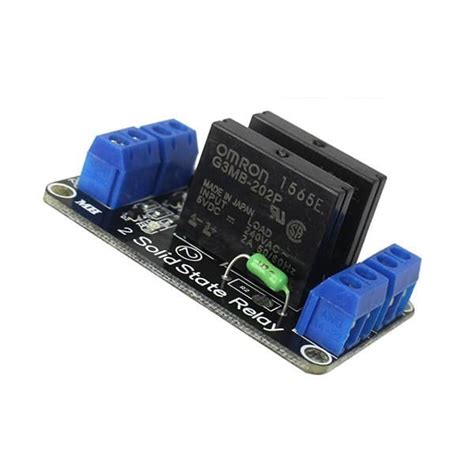 Solid State Relay Ssr Module Channel V High Level Digiware Store