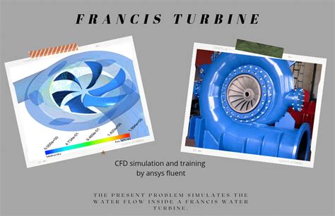 Francis Turbine Ansys Fluent Cfd Simulation Training Mr Cfd