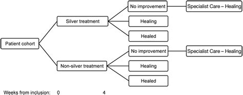 Framework For Health Economic Model The Patient Cohort Consisted Of Download Scientific