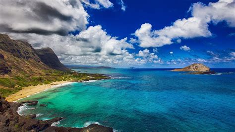 Oahu Landscape Wallpapers 4k Hd Backgrounds On Wallpaperbat