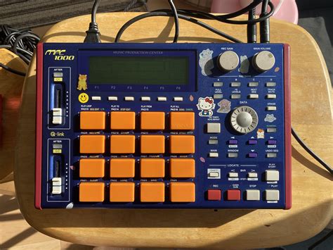 my first mpc got it a few weeks ago and i ve been loving it it s
