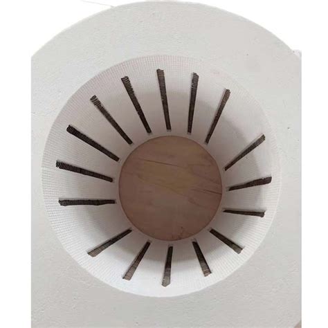 Diffusion Furnace HENGRUI H TEMPERATURE ENERGY SAVING MATERIALS CO LTD