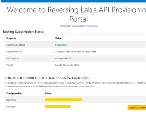 Enrichment Api Offer Usage Guide Reversinglabs Documentation